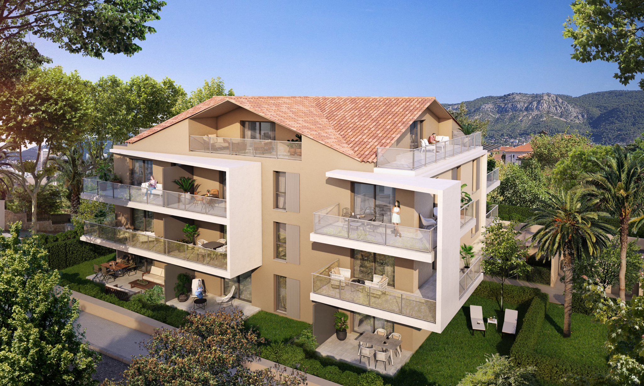 offres programmes neufs TOULON LAMALGUE DERNIER ETAGE APPT T4 DE 155M² ... offres programmes neufs TOULON LAMALGUE DERNIER ETAGE APPT T4 DE 155M² ...