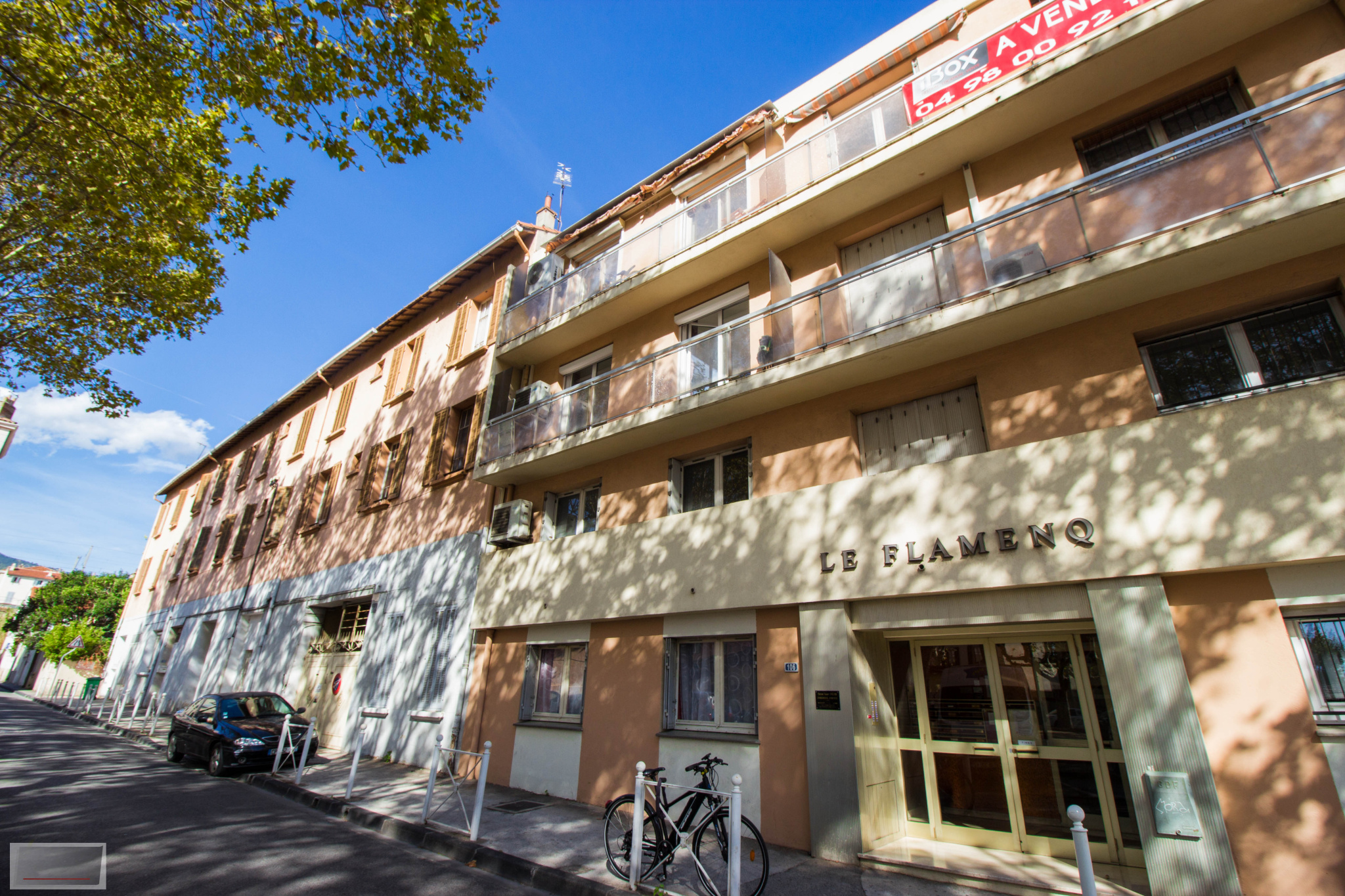 vente TOULON OUEST APPT T2 EN DERNIER ETAGE +PARKING PRIVATIF | IBOX vente TOULON OUEST APPT T2 EN DERNIER ETAGE +PARKING PRIVATIF | IBOX